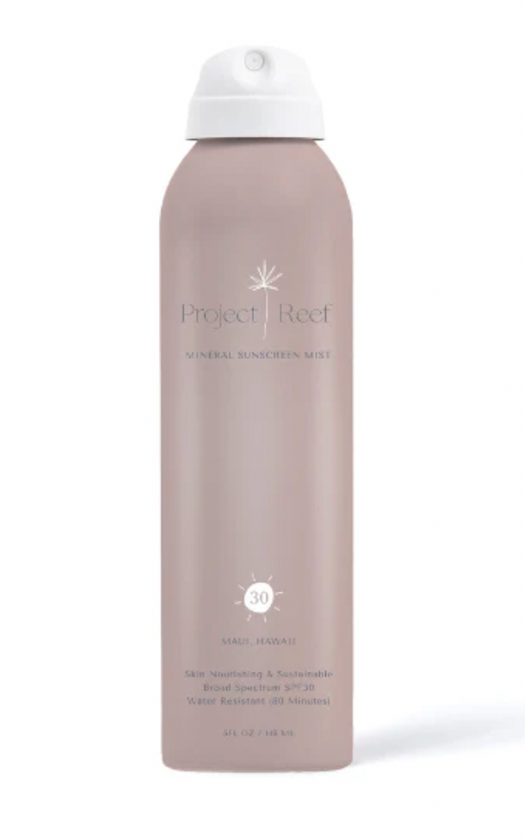 Project Reef - Spray Sunscreen - Pakaloha Bikinis