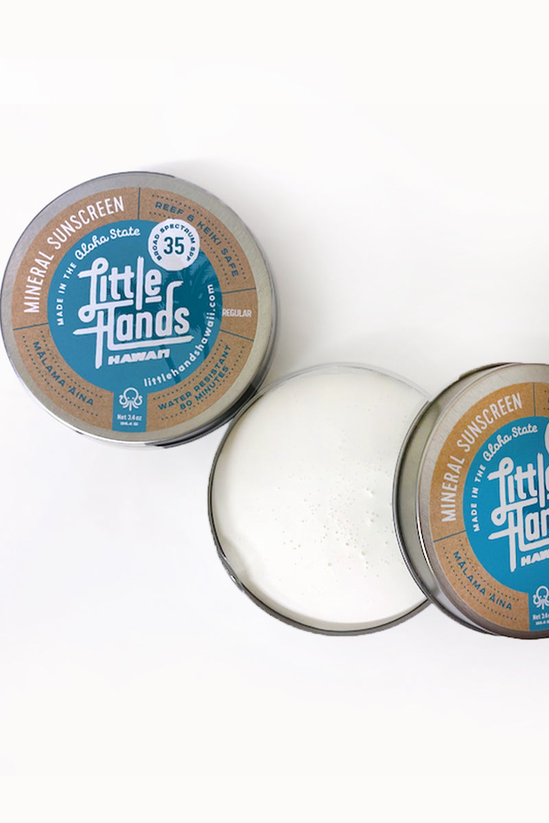 Little Hands 35 SPF Sunscreen - Pakaloha Bikinis