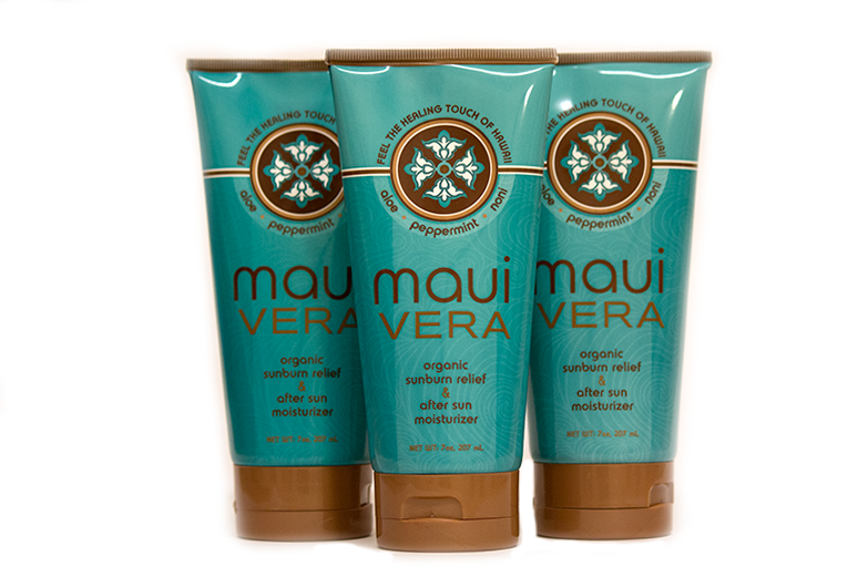 Maui Vera Sunburn & After Sun Gel/Cream - Pakaloha Bikinis
